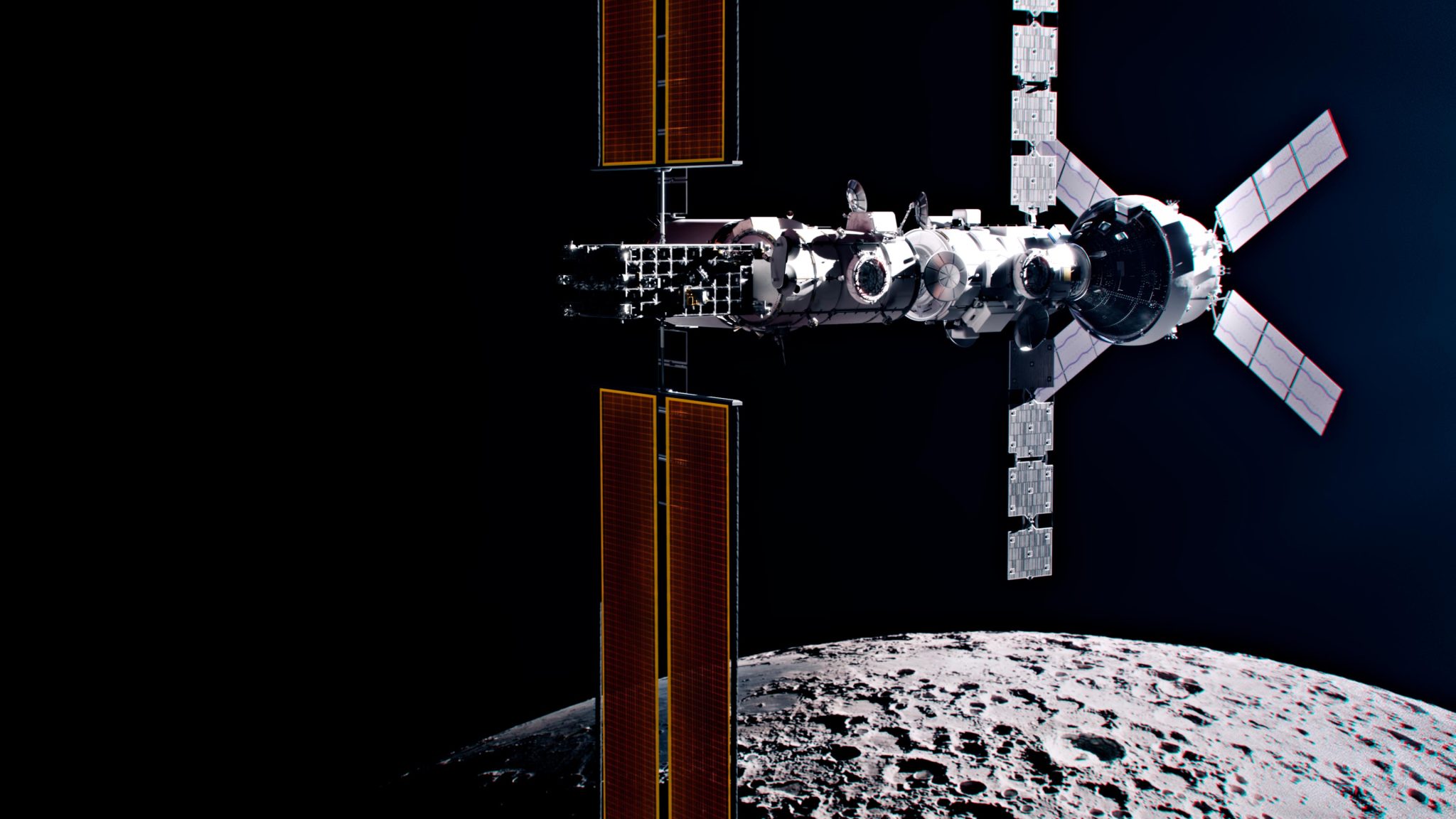 NASA’s Artemis IV: Building Gateway, Humanity’s First Lunar Space Station