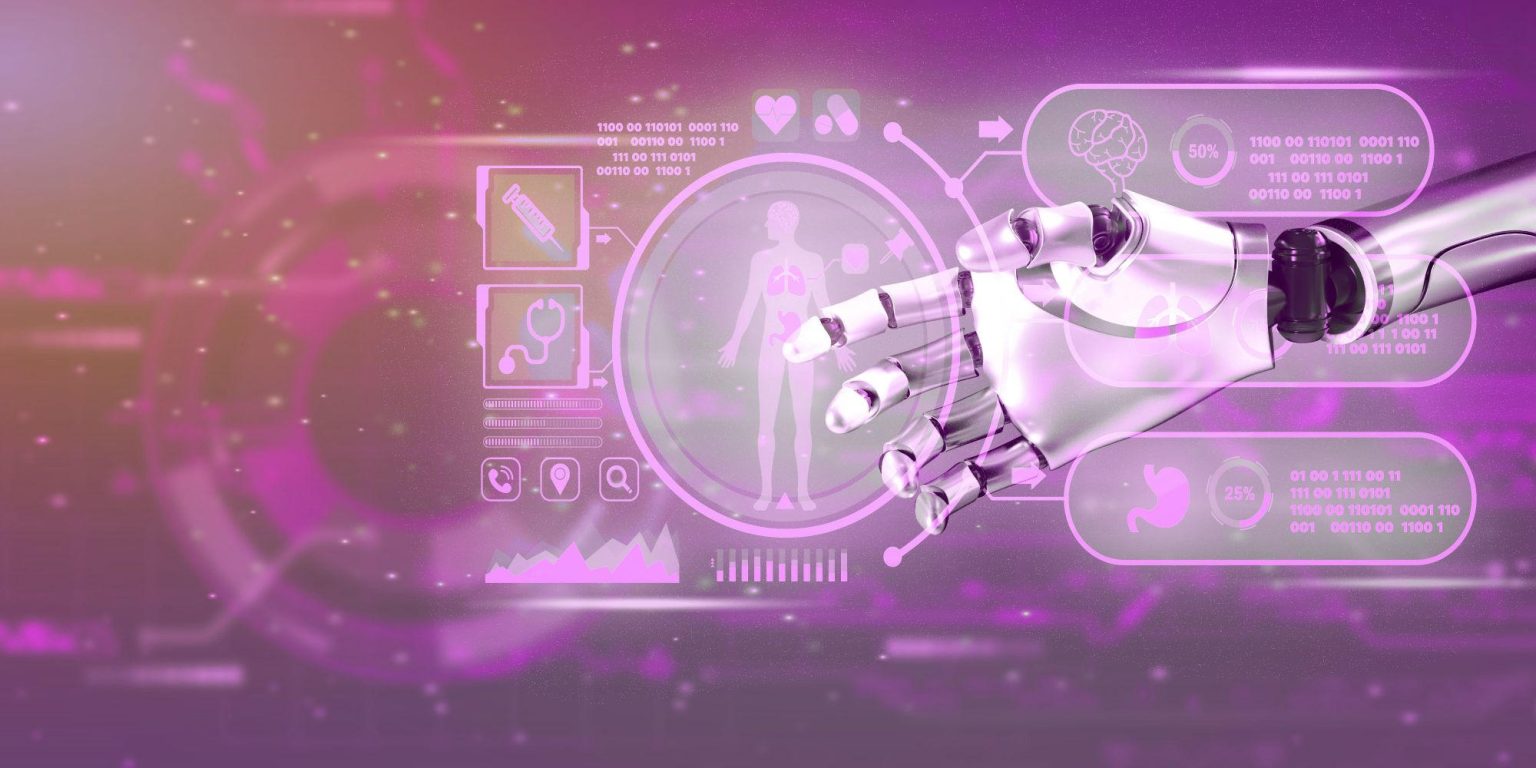Revolutionary AI Set To Predict Your Future Health With a Single Click