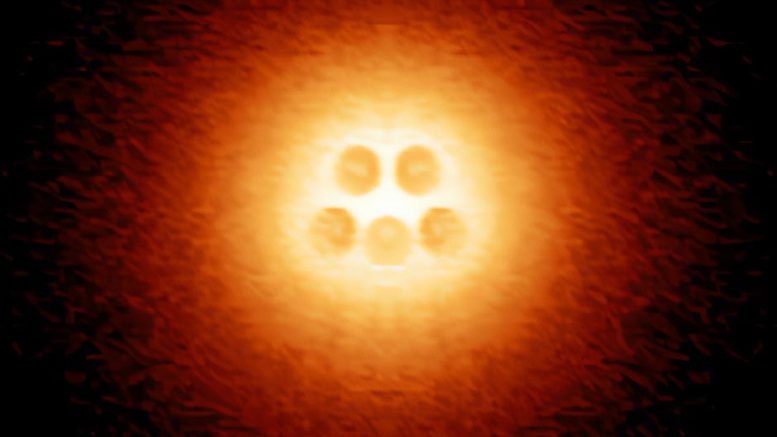 Fusion, Recoil, Discovery: A New Type of Atomic Nucleus Discovered