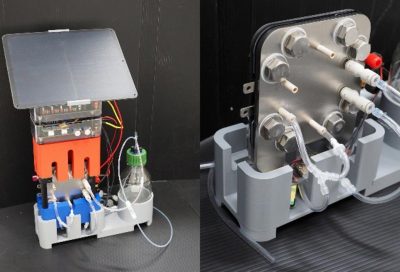 Battery-Free Artificial Photosynthesis Turns Sunlight, Water, and CO2 ...