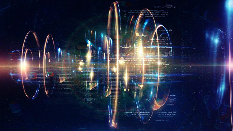 New Theory Suggests Quantum Effects Caused by Interacting Parallel Worlds