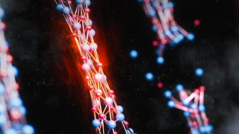 Cassini Image of Tethys and Saturn's Rings