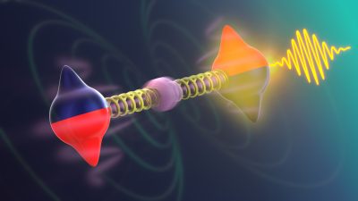 Revolutionizing Data Storage: Antiferromagnets Promise 1,000x Faster ...