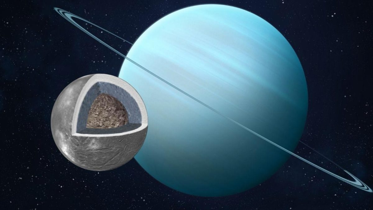 “We Need To Go Back” – Uranus’ Moon May Have Harbored a Colossal 100 ...