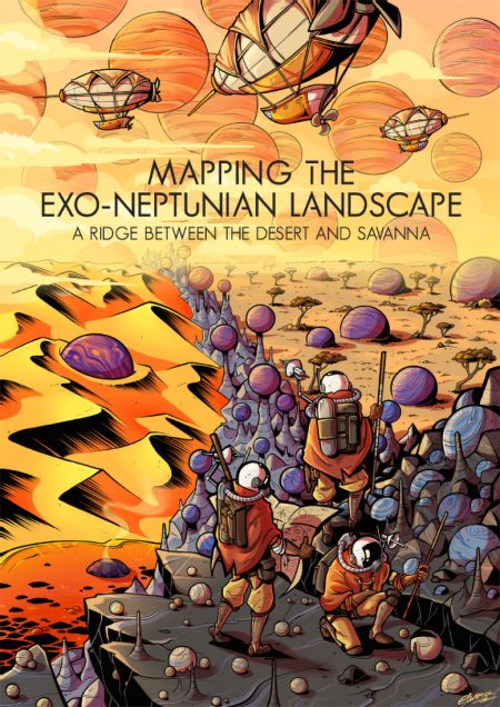 “Neptunian Ridge” Discovered: Scientists Unveil New Map of Distant Planets
