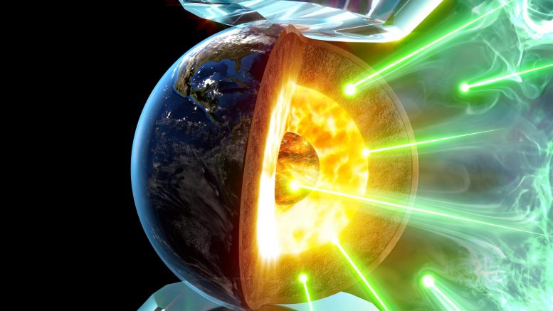 Nearly Pure Argon Left Undisturbed Since Earth’s Formation May Soon ...