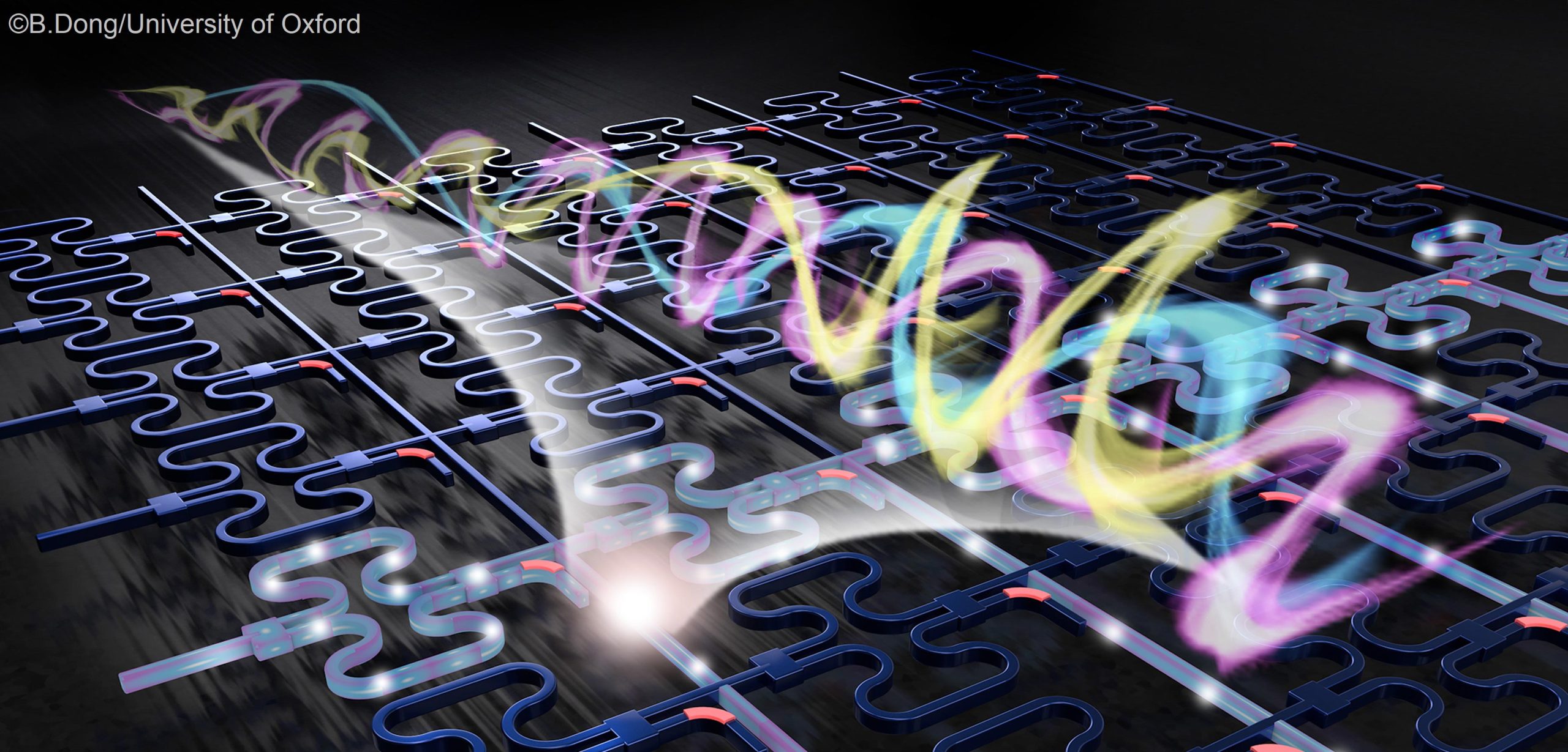 Light Speed Ahead: 3D Photonic-Electronic Hardware Revolutionizes AI