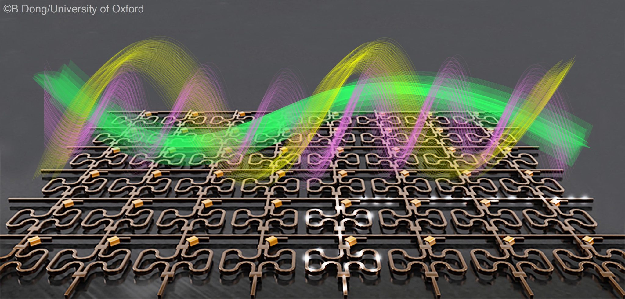 Light Speed Ahead: 3D Photonic-Electronic Hardware Revolutionizes AI