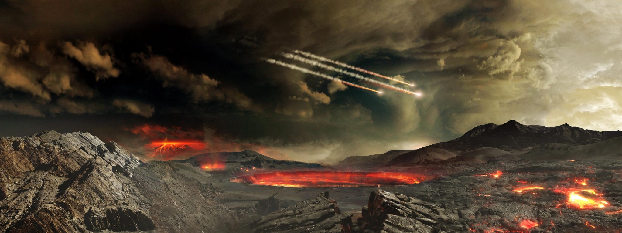 New Clues to Origin of Life on Earth From Meteorite Discovery