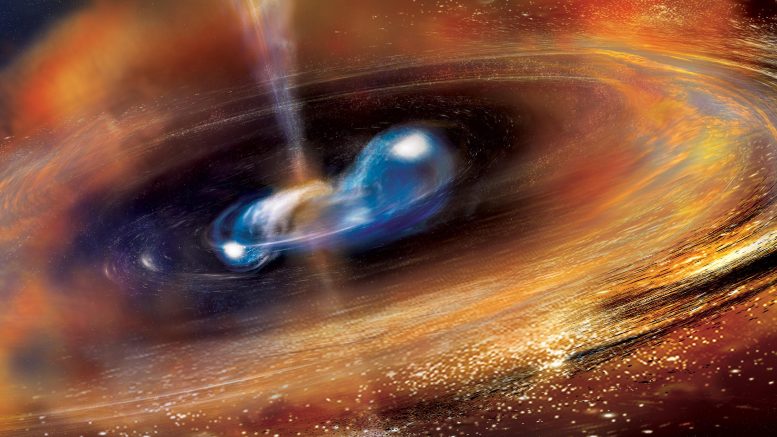 Unearthing Clues to the Evolution of the Universe – Measuring the ...