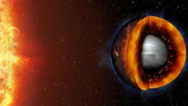 Hubble Reveals Actual Visible-Light Color of Exoplanet HD 189733b