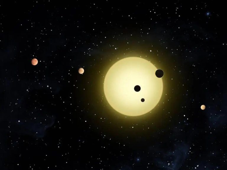AI Uncovers Hidden Signals, Discovering Dozens of New Alien Planets