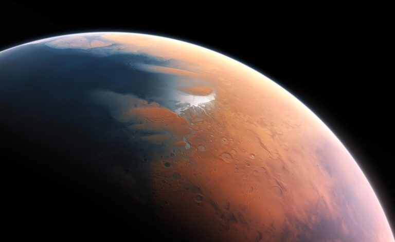 Ancient Mars May Have Been Teeming With Life, Until It Drove Climate ...
