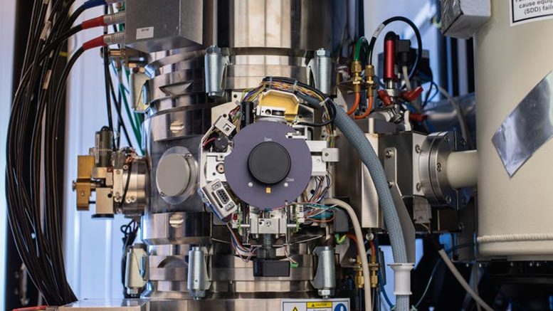 U.S. Navy Researchers Create Electronic Diodes Beyond 5G Performance