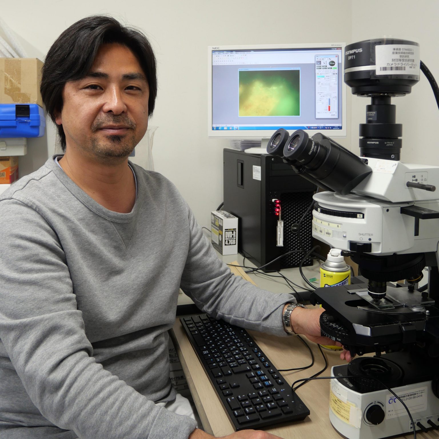 Life Discovered in Solid Rock Millions of Years Old – Inspires New ...