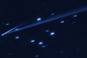 Astronomers Catch Asteroid in the Act of Changing Color – For the First ...