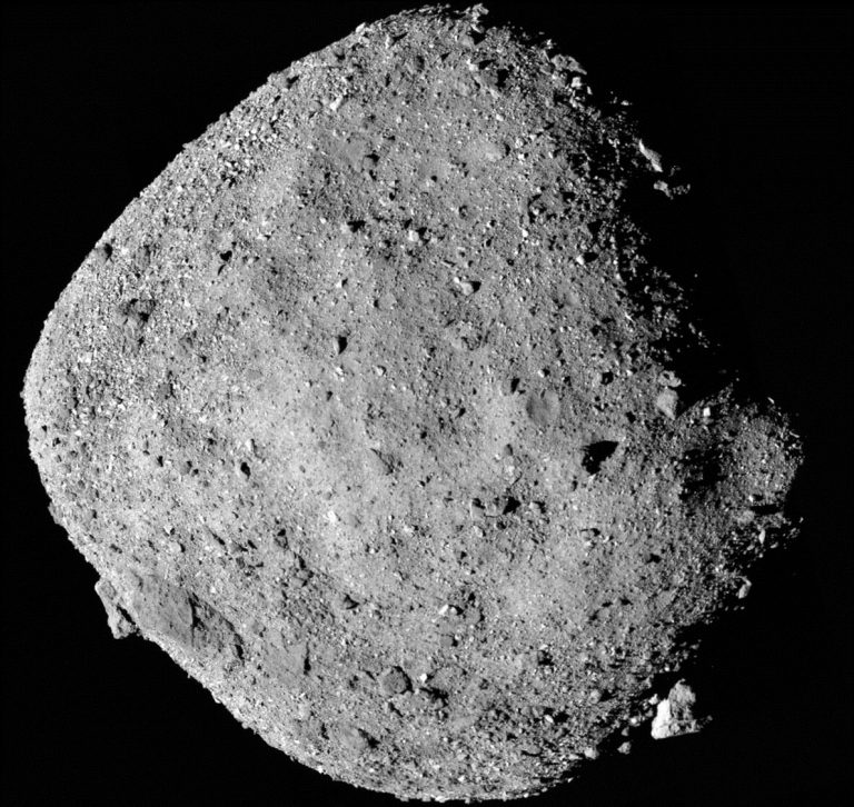 Scientists Just Found DNA’s Building Blocks in Asteroid Bennu – Could ...