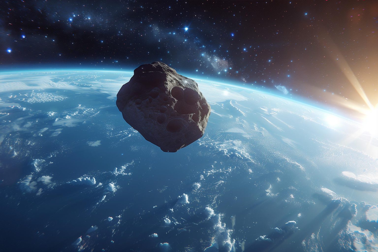 NASA’s New Asteroid Data Changes Everything – And the Moon Might Pay ...