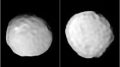 SPHERE Instrument Views Asteroids 29 Amphitrite, 324 Bamberga, 2 Pallas ...