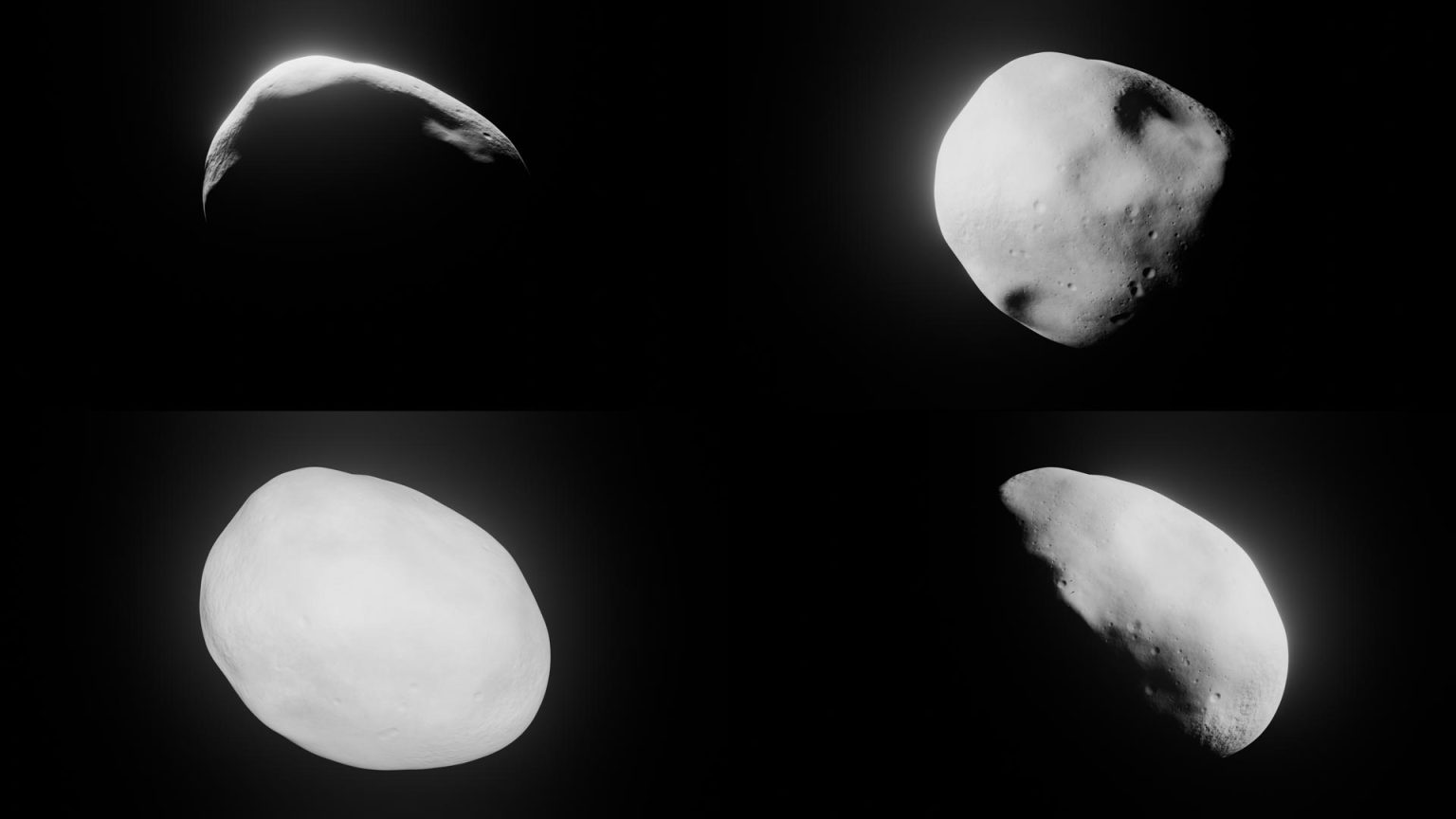 Rare Space Dust Reveals a Shocking Link Between Very Different Asteroids