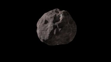 Moon Discovered Around Asteroid Polymele by NASA’s Lucy Team