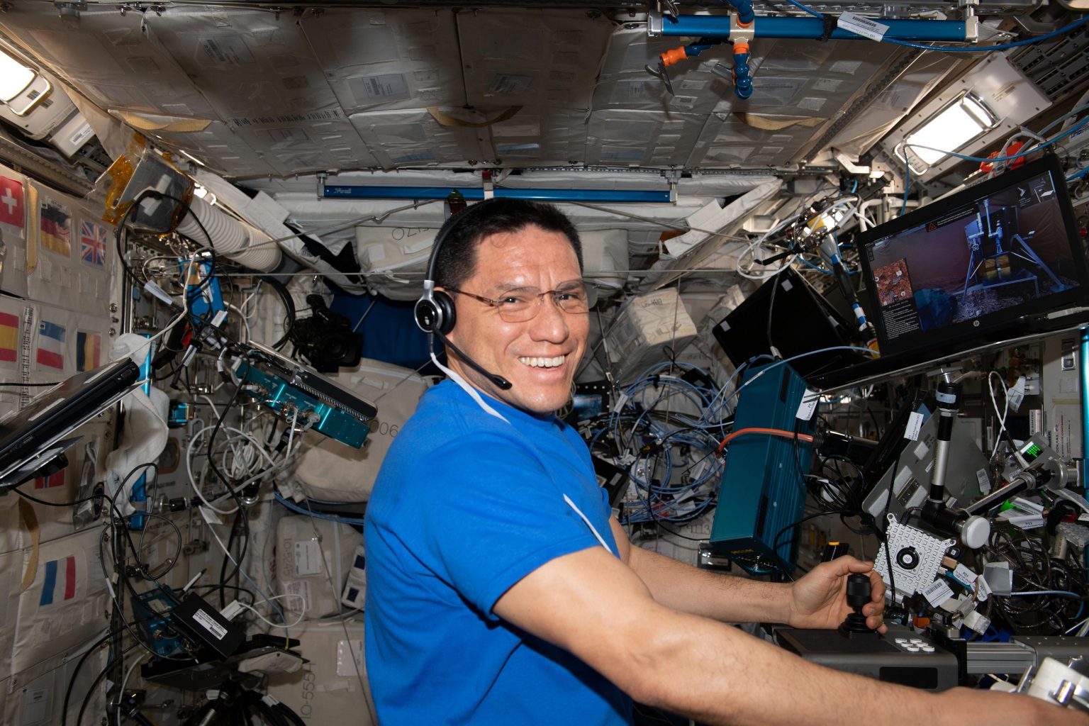 NASA’s Record-Breaking Astronaut: Scientific Highlights of Frank Rubio’s Year in Space