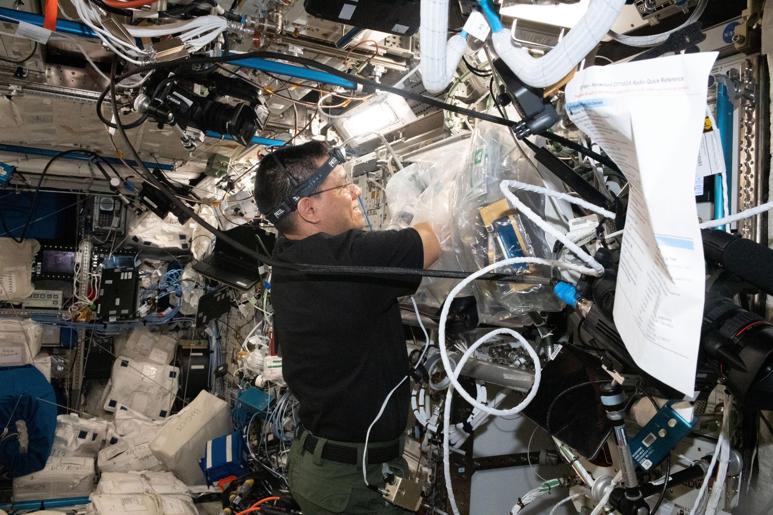 NASA’s Record-Breaking Astronaut: Scientific Highlights of Frank Rubio’s Year in Space