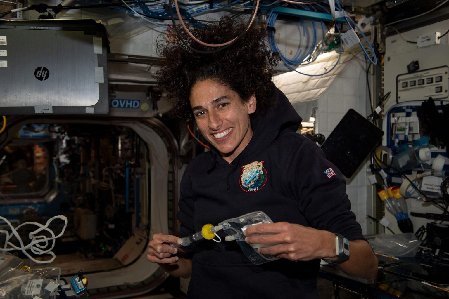 Beyond Earth: Immunity, Aging, Quantum Cooling, and Jet Pack Testing on ...