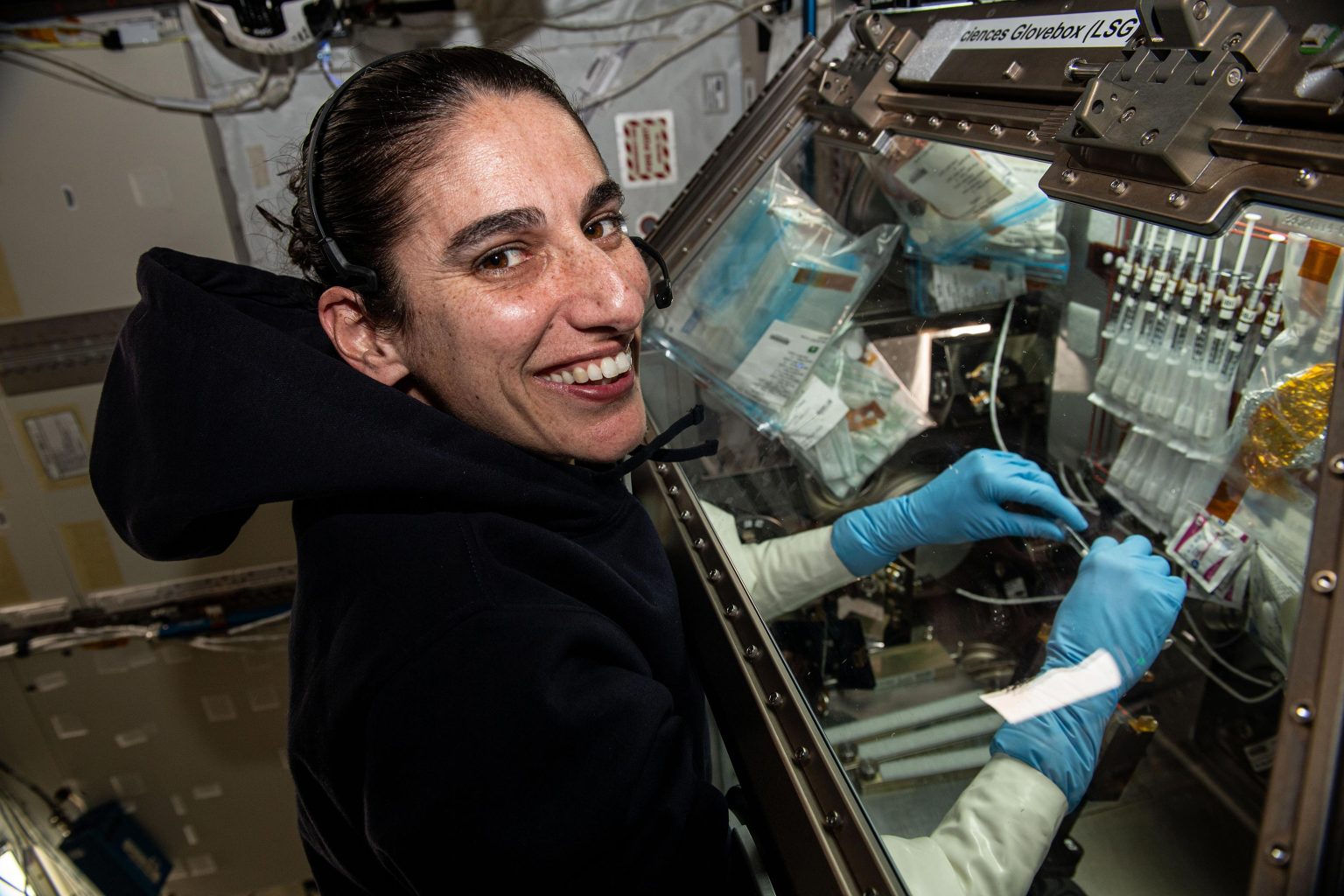 Zero Gravity, High Stakes: ISS Crew’s Health and Biology Experiments ...