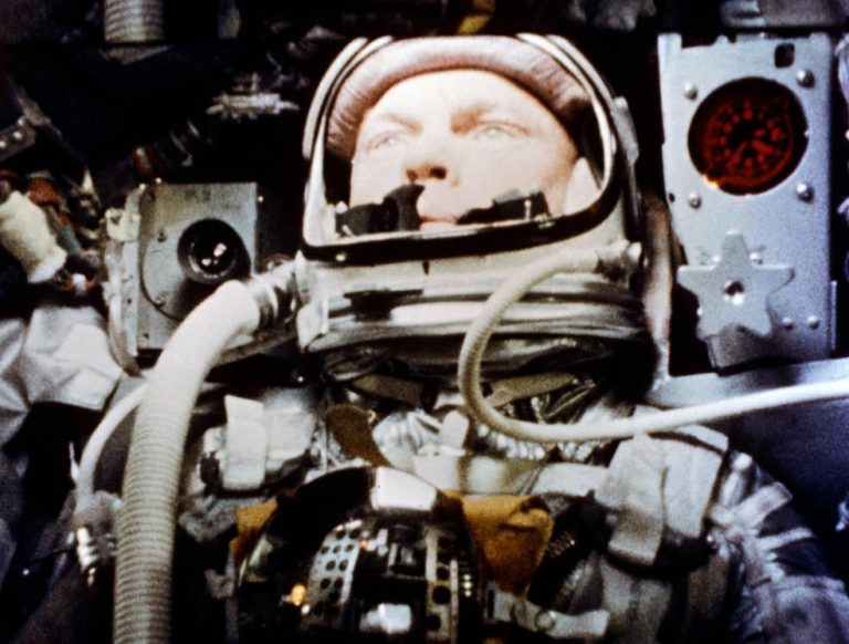 60 Years Ago: Astronaut John Glenn, the First American to Orbit the ...