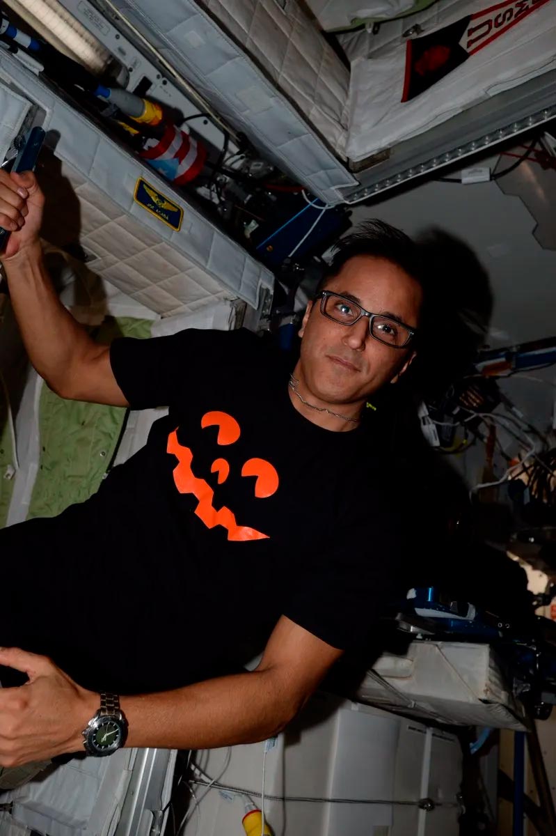 Spooky Space Station: How ISS Astronauts Celebrate Halloween