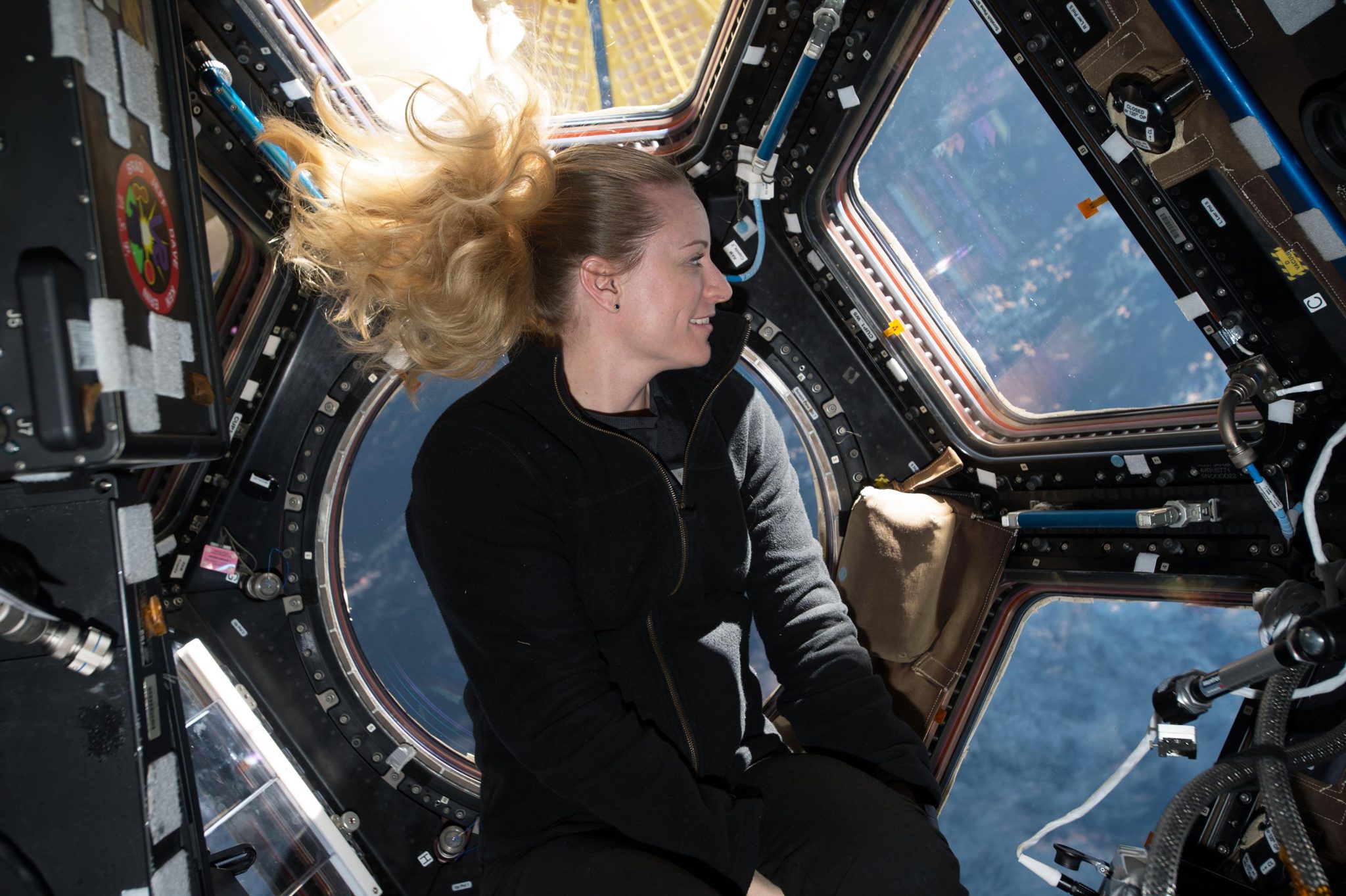 Kate Rubins – First Person to Sequence DNA in Space – Set to Return to ...