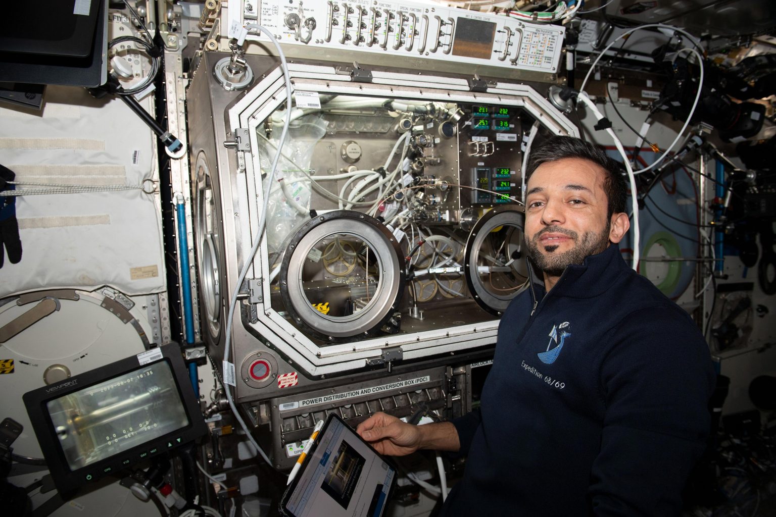 Soaring Higher: Space Crops, Manufacturing Advances, and Orbital Boosts ...
