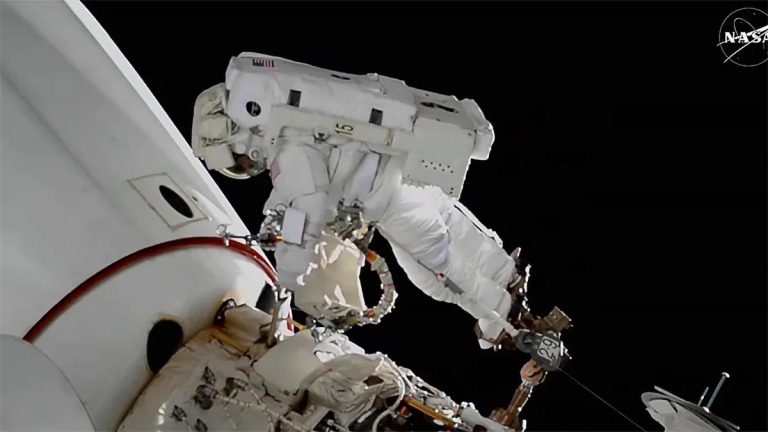 NASA Kicks Off 2025 With Spacewalk To Fix X-Ray Telescope and Upgrade ISS