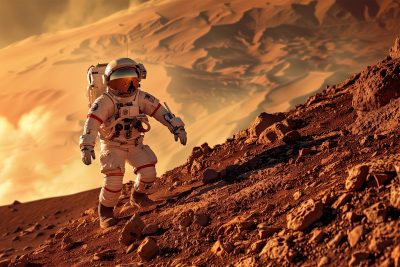 The Science of Surviving Mars: What Really Protects Astronauts From ...