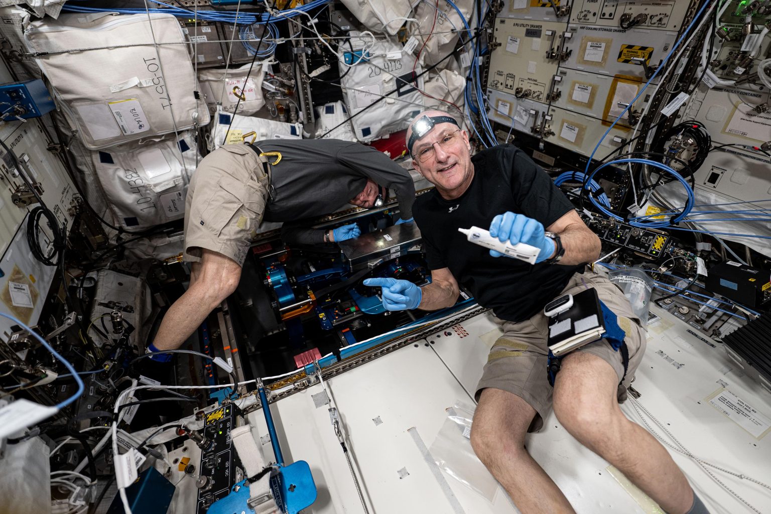Inside the ISS: NASA Crew’s Thrilling Week of Spacewalks and Scientific ...