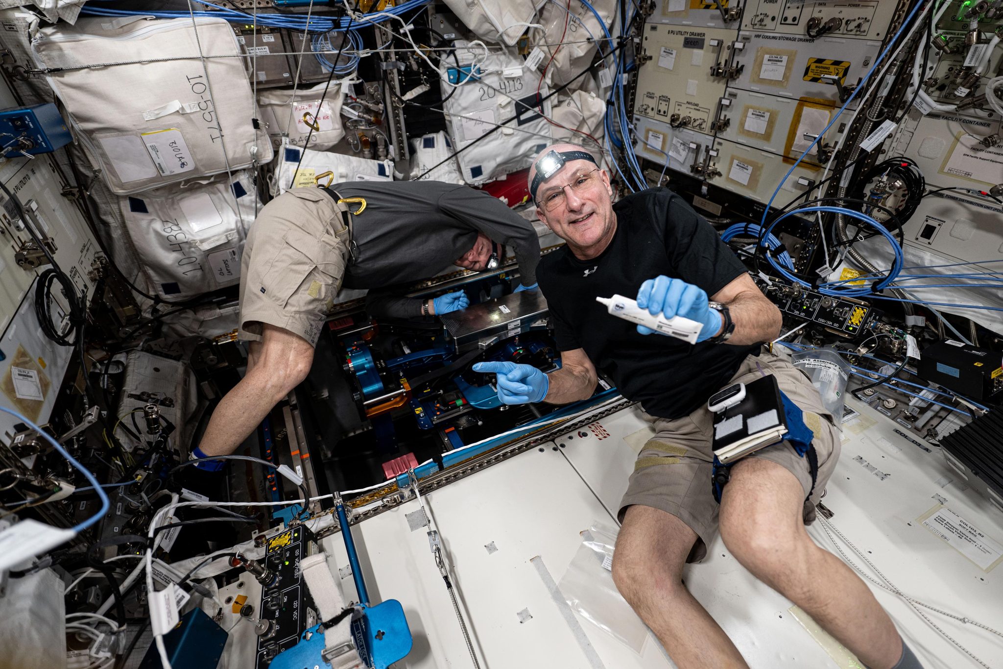 Inside the ISS: NASA Crew’s Thrilling Week of Spacewalks and Scientific Breakthroughs