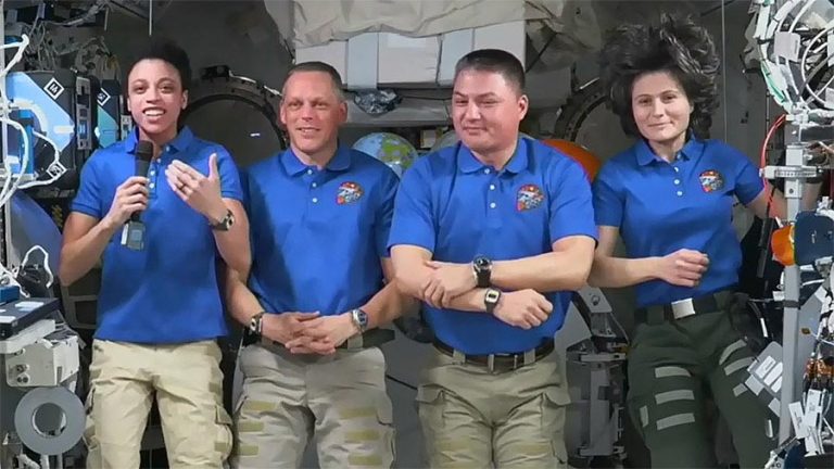 Splashdown! NASA’s SpaceX Crew-4 Safely Returns to Earth