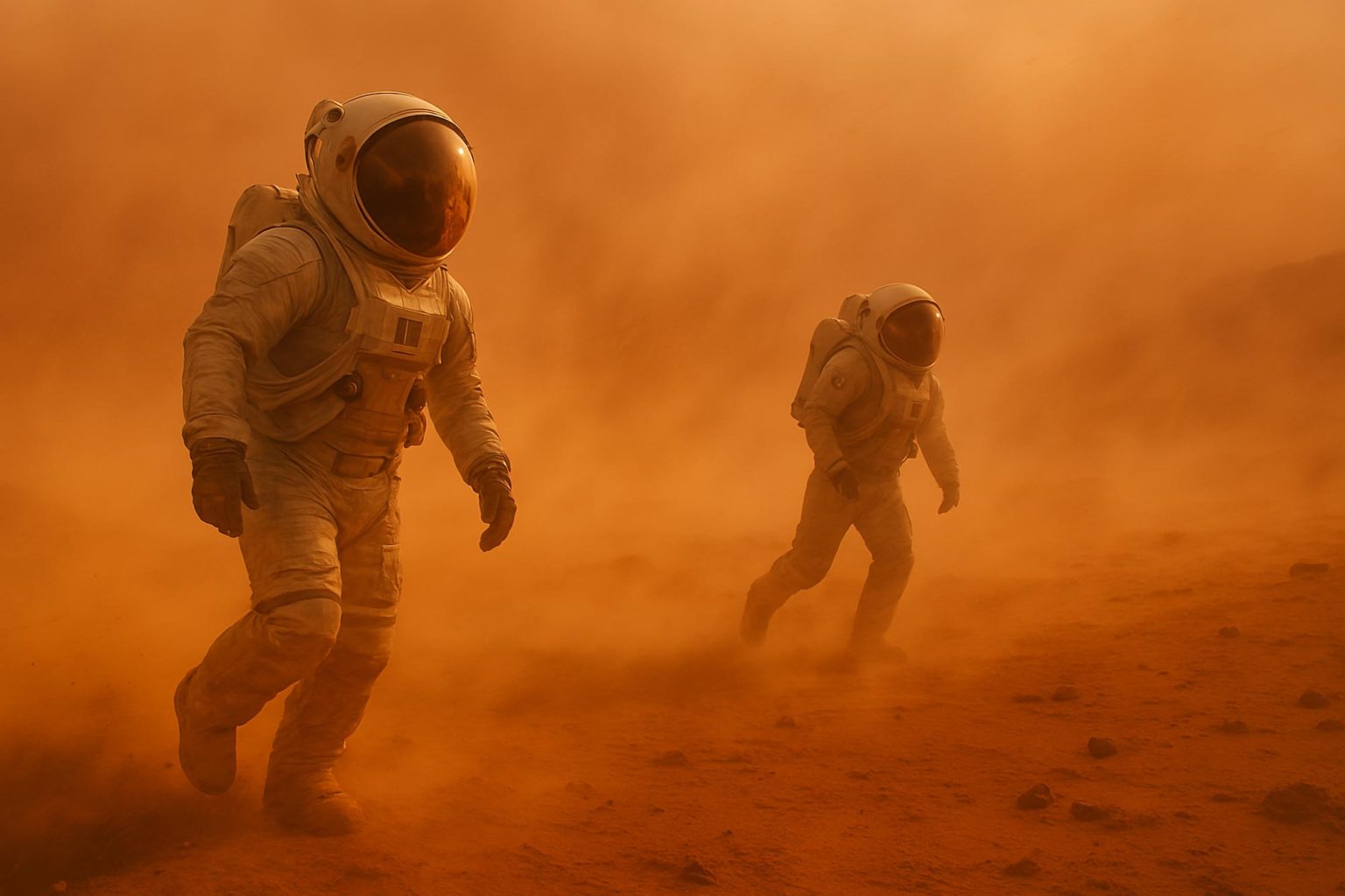 Mars Is Covered in Toxic Dust – And It’s a Serious Threat to Human ...