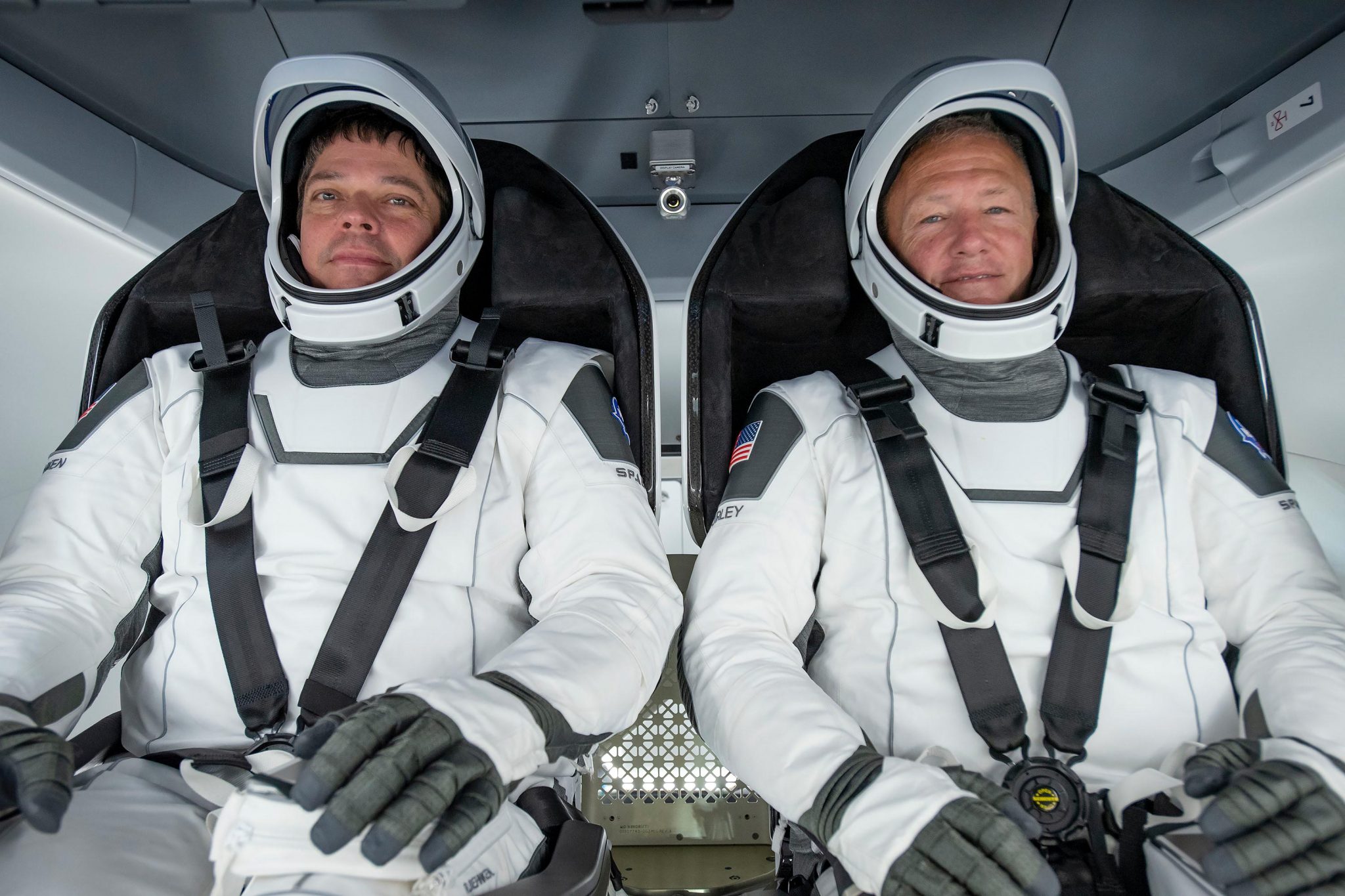 Watch Live Coverage of NASA Astronauts’ Return from Space Station on ...