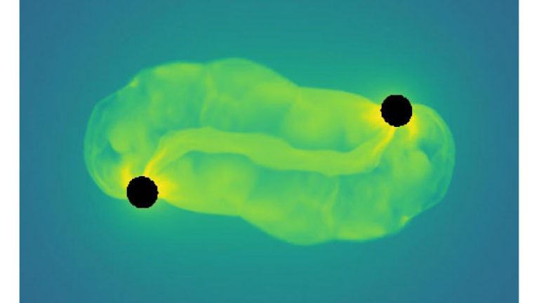 Astronomers Investigate Gravitational Wave-Inducing Black Holes