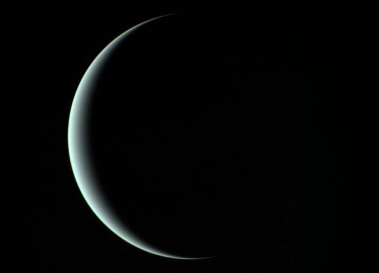 Scientists Detect Hydrogen Sulfide in the Cloud Tops of Uranus