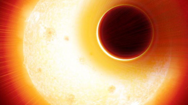 Hubble Detects Helium in the Atmosphere of Exoplanet WASP-107b