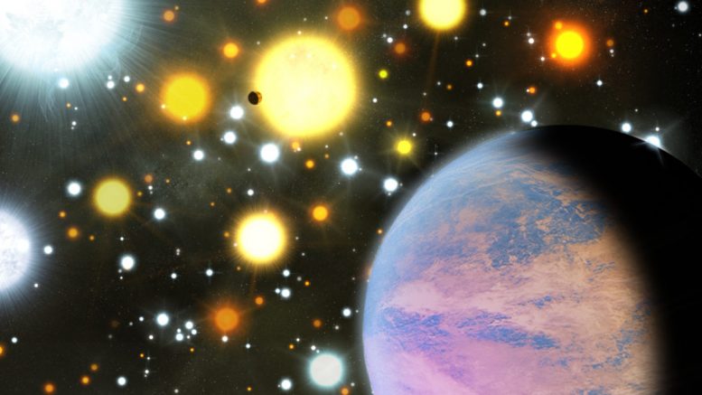 Kepler Supernova Reveals Clues About Cosmic Distance Markers