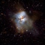 Astronomers Discover Earliest Starburst Galaxy Ever Observed