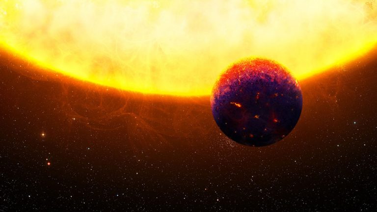 Astronomers Discover A New Class of Super-Earths