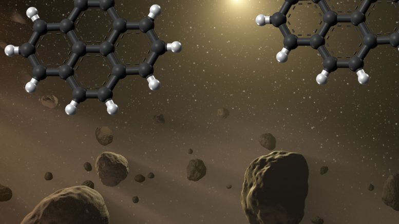 Astrochemistry News - SciTechDaily