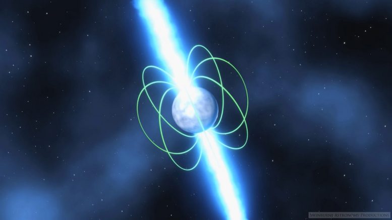 Astronomers Make Most Precise Measurement of a Distant Neutron Star