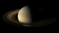 Astronomers Discover Rain Falling from Saturn’s Rings