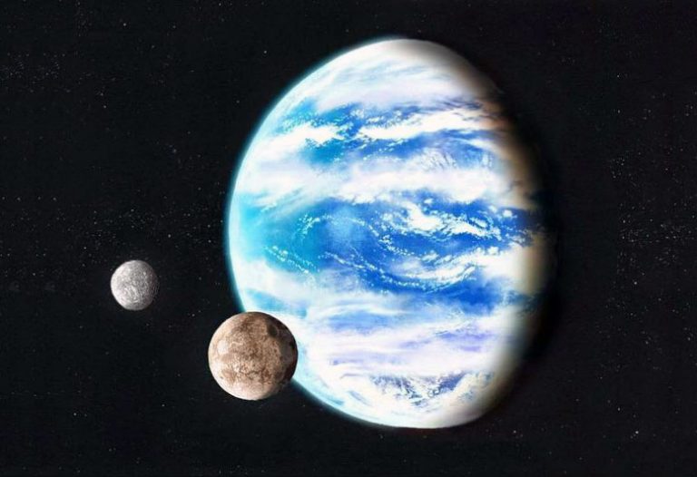 Astronomers Model the Effects of Water Loss on Exoplanets